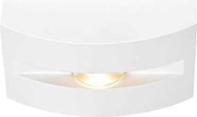LA 1003519 OUT-BEAM FRAME CW venkovní LED nástěnné a stropní přisazené svítidlo bílé 3000 K - BIG WHITE (SLV)
