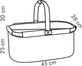 TESCOMA Termokošík skládací COOLBAG