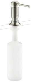 Axor Montreux - Dávkovač tekutého mýdla/mycího prostředku, vzhled nerezu 42018800
