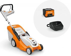 Aku sekačka STIHL RMA 239 C SET + Prodloužená záruka