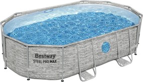 Bestway Rámový bazén 427 x 250 x 100 cm 21169