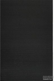 Breno Koupelnová pěnová předložka SOFTY-TEX 79803.2 černá, šíře 65 cm, Černá