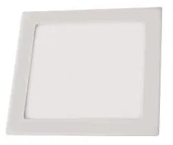 LED Podhledové svítidlo LED//12W/230V 17x17 cm bílá