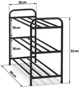 Stojan na boty Massido MS-868