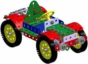 Merkur 5 stavebnice / 768 dílů / 80 modelů / od 5 let