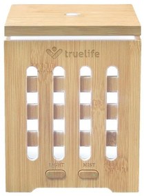 Aroma difuzér truelife air diffuser d7 bamboo