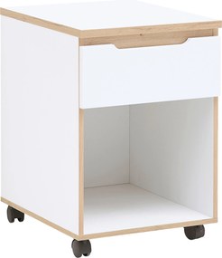 XXXLutz POJÍZDNÝ KONTEJNER, 45/66/55 cm MID.YOU - Online Only kancelářský nábytek - 002737019816