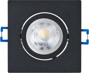 Eglo 902284-SADA 3xLED St. podh. svítidlo SALICETO LED/4,8W/230V 8,8x8,8cm černá