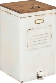 XXXLutz ODPADKOVÝ KOŠ 51.2 l Livetastic - Odpadkové koše - 000089006601