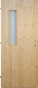 Hrdinka Palubkové dveře Vista - panty 60 cm Levé