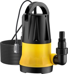 Ponorné čerpadlo Wiltec – 750 W, 13000 l/h, 9,5 m (65322)