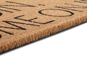 Hanse Home Collection koberce Rohožka Mix Mats 105661 Cocos ROZMĚR: 45x75