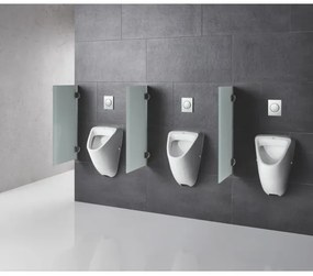 GROHE 39438000 - Pisoár BAU CERAMIC 337 × 355 × 552 mm keramika/bílá