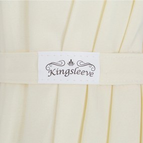 Slunečník béžový průměr 200 cm 102548