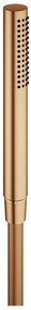 Keuco - Sprchová hlavice, kartáčovaný bronz 56080030100