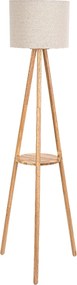 Rabalux TREVIA stojací dřevěná lampa 74108