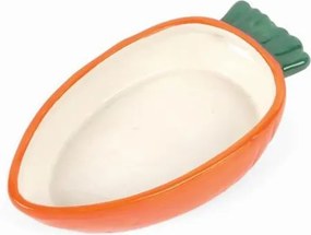 Miska hlod. keramická tvar mrkve 100ml