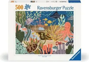 Ravensburger Rozmary oceánu / 500 dílků / od 14 let