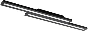 XXXLutz STROPNÍ LED SVÍTIDLO, 116/16/5 cm Eglo - Online Only svítidla - 003348195103