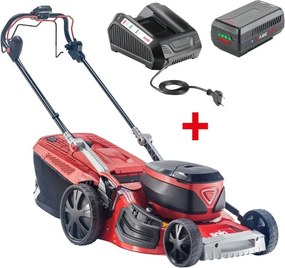 Aku sekačka Solo by AL-KO 5272 Li VS-W SET s pojezdem, 51 cm, včetně baterie