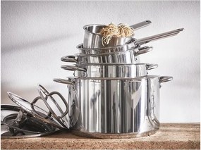 IKEA 365+ Sada nádobí na vaření, 9 ks, nerezavějící ocel
