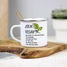 Ahome Plecháček Jsem vegan 300 ml