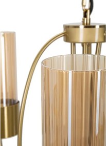 Designové závěsné svítidlo Perenna 60 cm zlaté