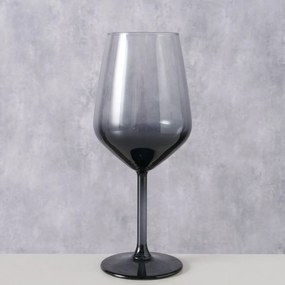 Sklenice na víno z barevného skla, 22 cm, MALINIO