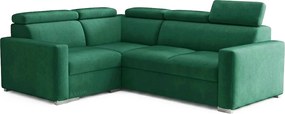 Sedací souprava PEDRO L | 200x250 | rozkládací + úložný prostor | VÝBĚR TKANIN