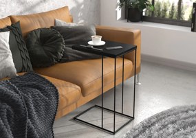 ADRK Furniture Pomocný stolek DRU ADRK-LT-DRU-B-B