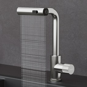 design kuchyňská baterie DOPORRO Turnix 2
