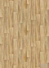 Breno PVC AMBIENT Silk Oak 603M – světlé dřevo, šíře 400 cm