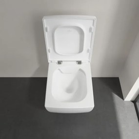 Villeroy & Boch 4633R001 - Závěsné WC MEMENTO keramika/bílá
