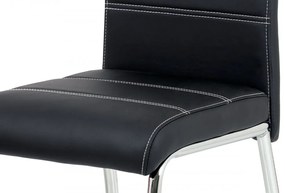 Jídelní židle HC-484 Autronic Šedá