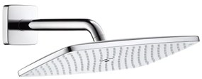 Hansgrohe Raindance E, hlavová sprcha 360 1jet se sprchovým ramenem 240 mm, chromová, HAN-27371000