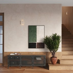 Sollux Lighting Nástěnné svítidlo VANTA béžové
