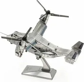 Metal Earth 3D Puzzle V-22 Osprey / 43 dílků / od 14 let