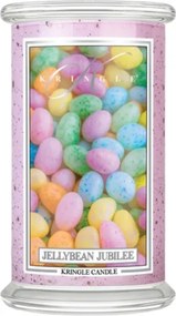 Jellybean Jubilee – Kringle Candle – velká vonná svíčka s 2 knoty