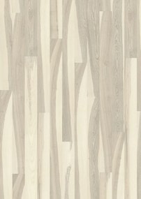 Dřevěná podlaha Jasan Flow - ultra matný lak - 151N8AAKG4KW240