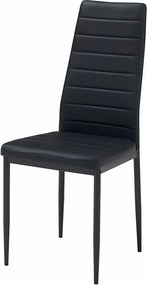 Jídelní set pro 4 osoby AXIS, černá
