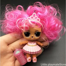 L.O.L. Surprise Doll Hairvibes vlasatice exkluzivní panenky Varianta: č. 13