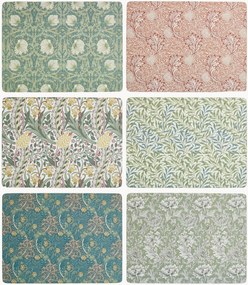 Sada prostírání Morris & Co, 6 dílů
