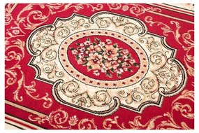 *Kusový koberec PP Izmail červený 80x150cm