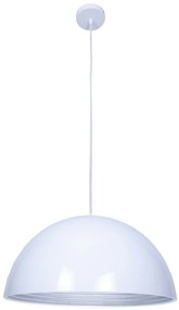 BERGE LED stropní svítidlo B7109 - E27 - 35cm - bílá