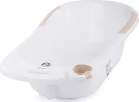 CHIPOLINO Vanička s podložkou a stojanem Vela 87cm Mocca