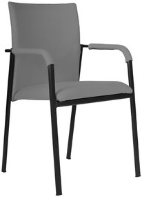 ANTARES Dama - Konferenční židle  - Černá D2