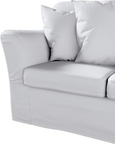 Potah na pohovku IKEA  Tomelilla 3-místná nerozkládací barva bílá látka pletený vzor