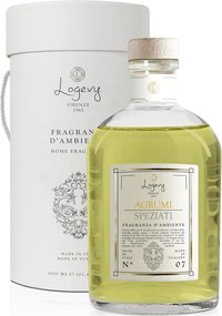 Logevy Firenze 1965 difuzér Agrumi Speziati Objem: 100 ml