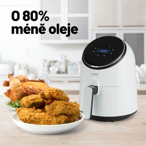 Lauben Hot Air Fryer 2500WT