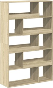 Dělicí stěna dub sonoma 100 x 33 x 156,5 cm kompozitní dřevo 3309494